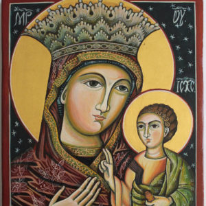 Icoane ortodoxe pe lemn - atelier de pictură - Casa cu rost