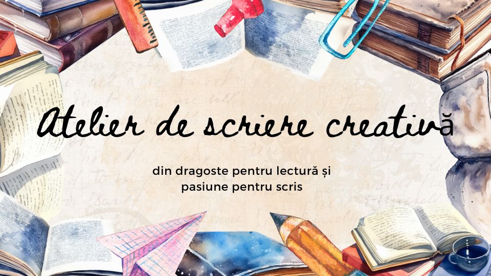 Scriere creativă - Casa cu rost