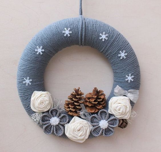 Coronite de Craciun - atelier creativ pentru copii și părinți - Casa cu ...